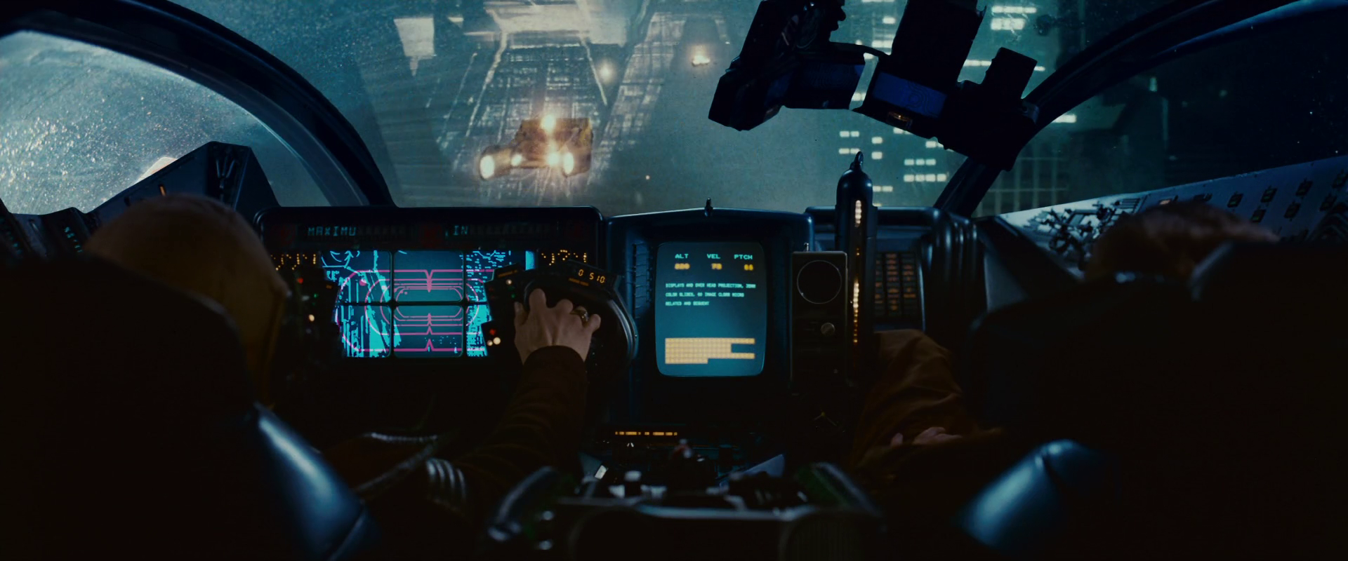 Les interfaces graphiques dans les films de science fiction - Nuage ...